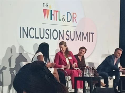 Being A Part Of Great Conversations Around Diversity Equity