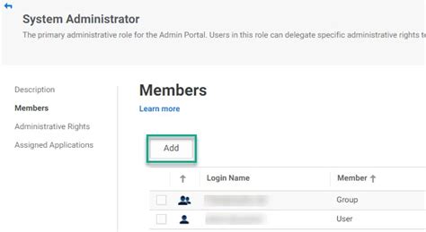 Assign Users To Roles