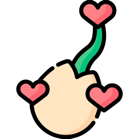 Seed Special Lineal Color Icon