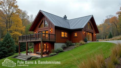 Barndominium With Basement Exploring Its Advantages