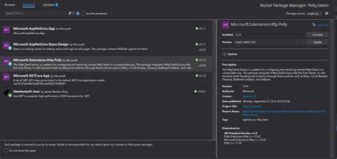Auto Retry With Polly A Resilience And Transient Fault Handling Library