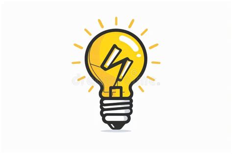 Creative Thinking Ideas And Innovation Concept With Lightbulb And