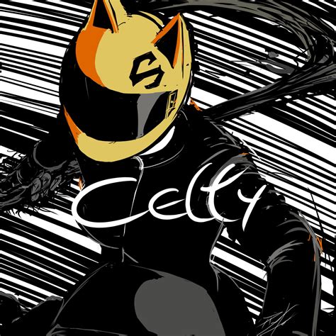 Celty Sturluson Wallpaper