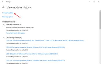 Windows Is Scrolling By Itself 8 Ways To Fix This