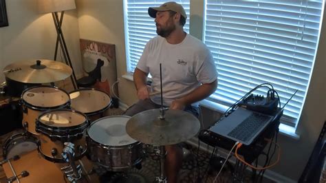 Crashless Over The Barline Fill 🥁 Rdrums