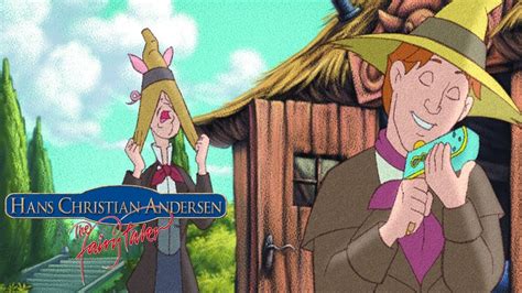 Ханс Кристиан Андерсен Жених и невеста Youtube