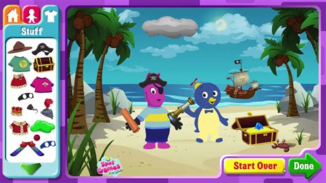 Backyardigans Super Spy Adventure Game Download Ptuadv