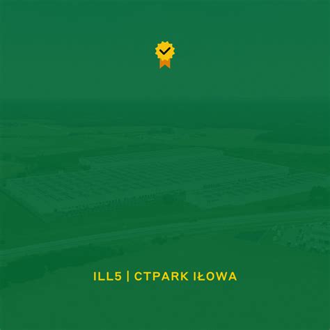 Ctp Poland On Linkedin Breeam Ctparkiłowa Warehouses Sustainable
