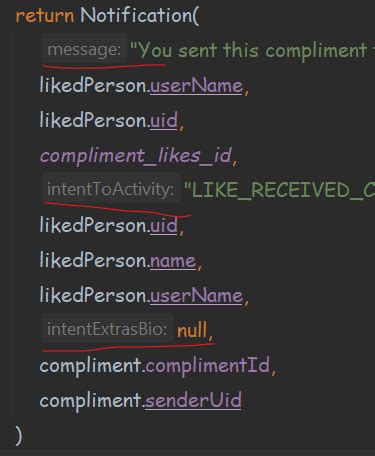 Android Studio How Can I Make Intellij To Show The Class Variable Names Even While Not Hard