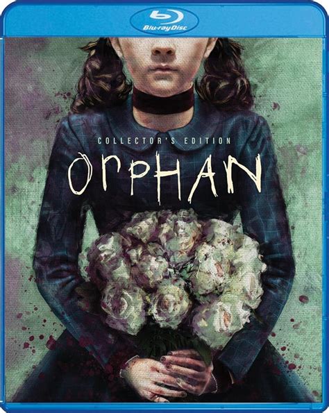 Orphan 2009 Collectors Edition Blu Ray Review Surprisingly Strong