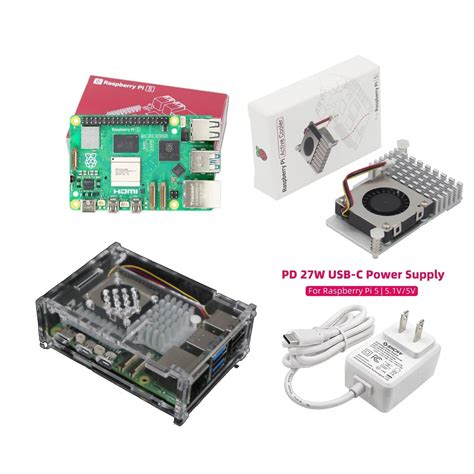 Raspberry Pi Kit GB GB BCM Processor GHz Quad Core Bit G B For Sale Knoppix Net