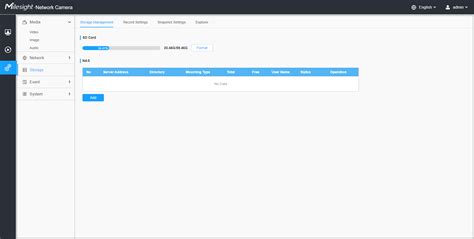 Storage Management