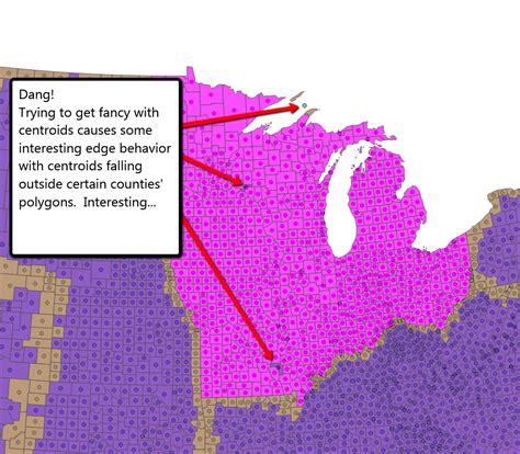 Selecting Counties Within Region Via Spatial Query Using Qgispostgis