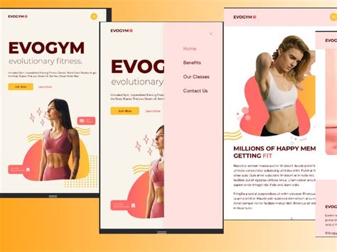 Responsive UI UX Web App Like This Upwork