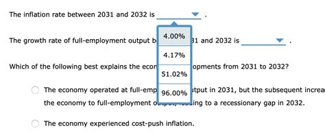 Solved 12 Increase In The Aggregate Demand And Long Run