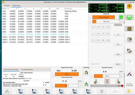 Kinematic Model For A 5axis Mill With Universal Nutating Head Page