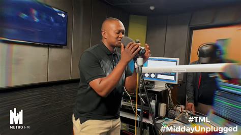 METROFM SABC on Twitter: "[LIVE IN STUDIO] @KaylowOfficial on #MiddayUnpluged with @ProVerbMusic ...