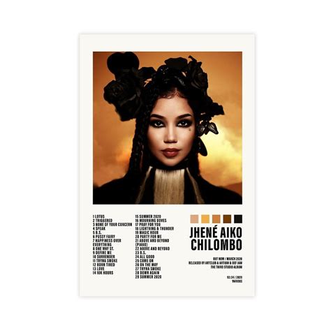 Jhene Aiko Album