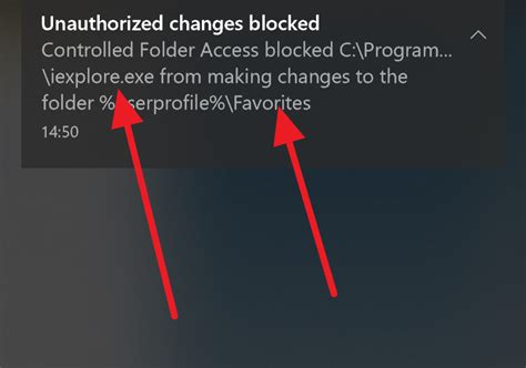 Add Protected Folders To Controlled Folder Access In Windows 10 Page