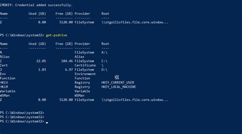 Migrate To Azure Files Using Robocopy