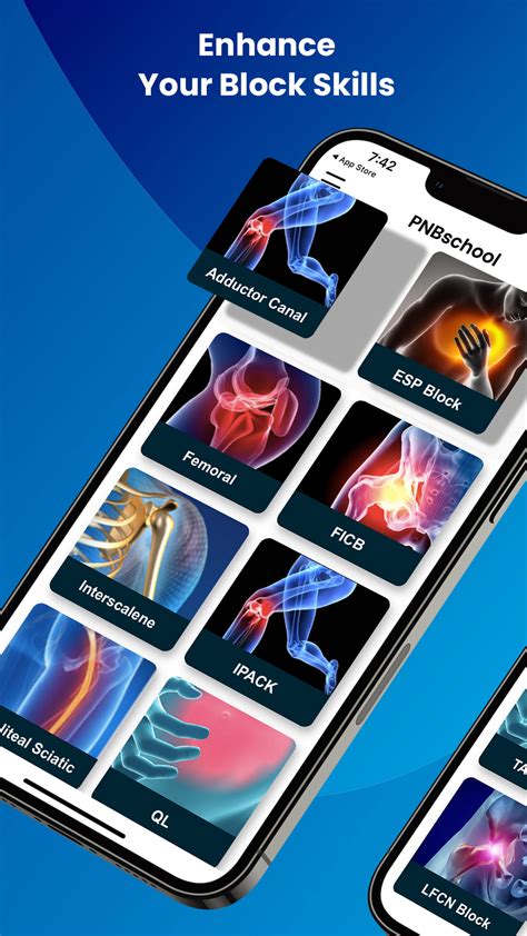 Pnbschool Anesthesia Blocks For Iphone Download
