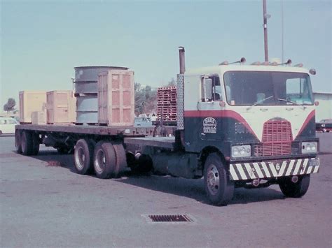 Flickriver Pacarhaulers Photos Tagged With Mack