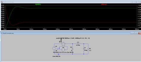 Power Electronics How Do Switches Work In Ltspice Electrical Engineering Stack Exchange