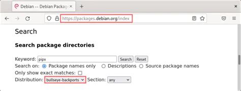 Install Software From The Debian Backports Repository Pragmaticlinux