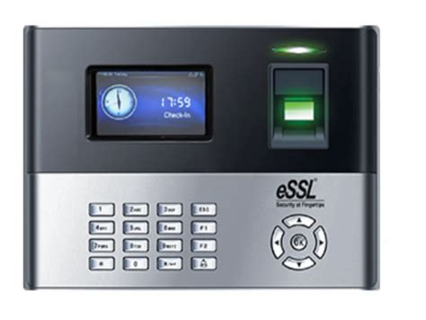 Fingerprint Recognition Essl X990 Finger Print Reader At ₹ 12000 In New Delhi