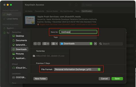 Generate A Pem File