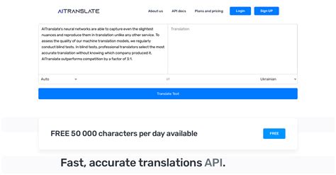 ai translate and 9 other ai tools for text translation