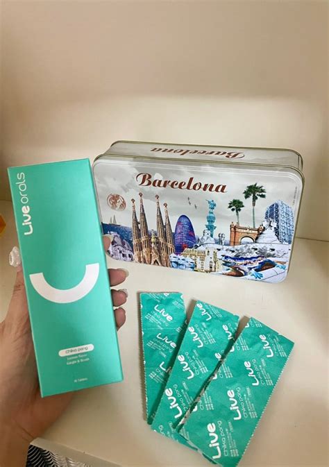 치과의사가만든 고체가글 이런 가글은 처음 본다 네이버 블로그