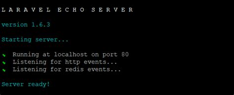 Load Balanced Websockets With Redis And Laravel Vapor Blog