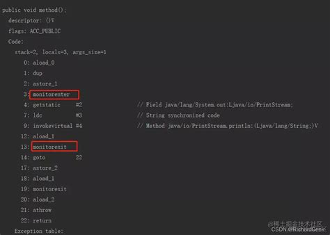 深度理解synchronized及底层原理java Synchronized 的本质是一个队列嘛 Csdn博客