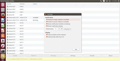 Como Instalar Ou Atualizar O Linux Kernel No Ubuntu Com O Ukuu