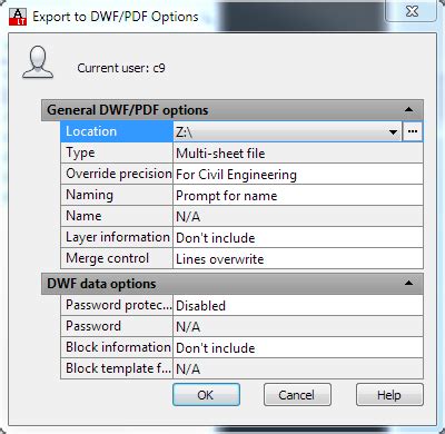 Plotting Need AutoCAD To Default To The Same Location As Saved Dwg File The CUI Hatches