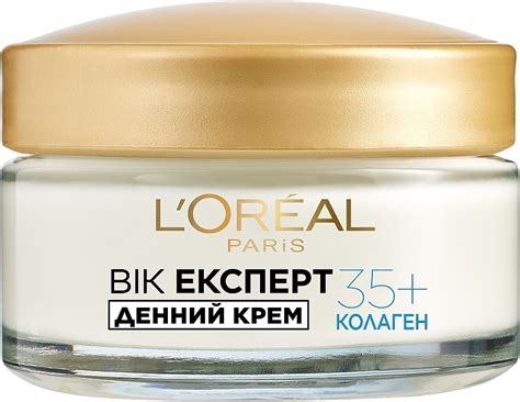 L'Oreal Paris Age Expert 35+ - Антивозрасной увлажняющий дневной крем ...