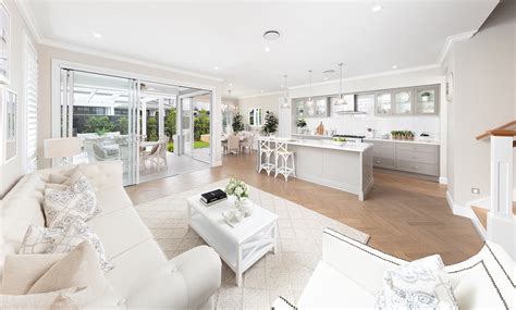 5 Sublime Features Of A Hamptons Style House In Nsw Mcdonald Jones Homes