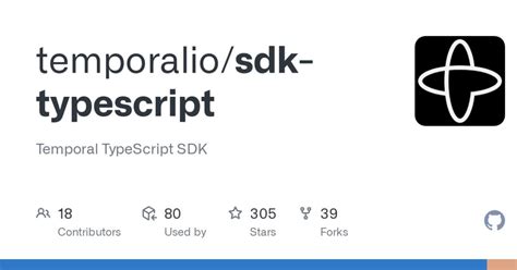 100 Release Of The Temporal Typescript Sdk Rnode
