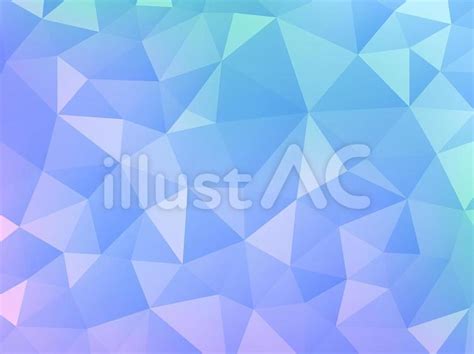 Free Vectors Gradient Triangle Polygon Style Background