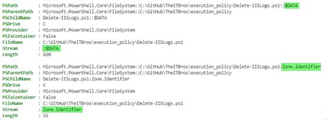 Administración De La Política De Ejecución De Scripts Con Powershell