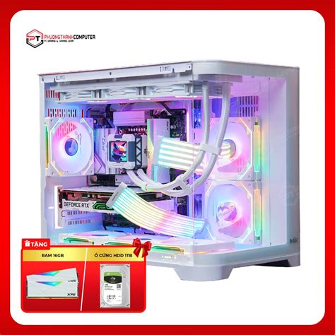 Mua Pc Gaming Rtx 2060 Chơi Game Thiết Kế Đồ Hoạ Chính Hãng Giá Rẻ Hcm