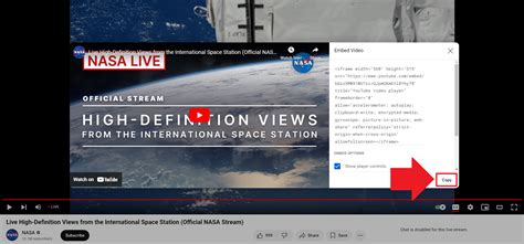 How To Embed Youtube Live Stream On Your Sharepoint Website For Free