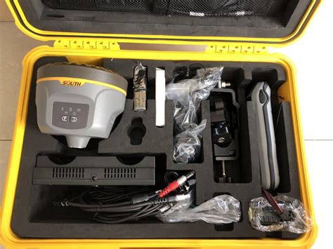 South Galaxy G Bluetooth Rtk Gps Receiver Channels Rtk Gnss System GALAXY G China