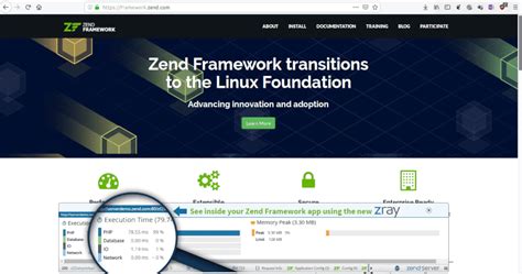 Laminas Project Linux Foundation จะสนับสนุนการพัฒนาเครื่องมือการเขียน