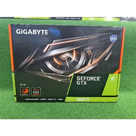 Gigabyte Gtx Ti Gb Gddr Shopee Thailand