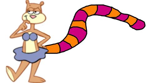Sandys New Tail Fandom