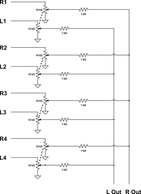 Building A Passive Summing Mixer A Step By Step Guide Building A Passive Summing Mixer A Step By Step Guide
