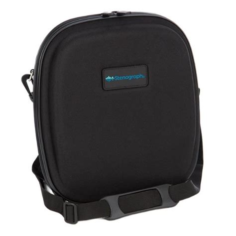 Stenograph Mini Case Compact Protection For Writers