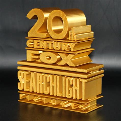 Twentieth Century Fox Toy Etsy